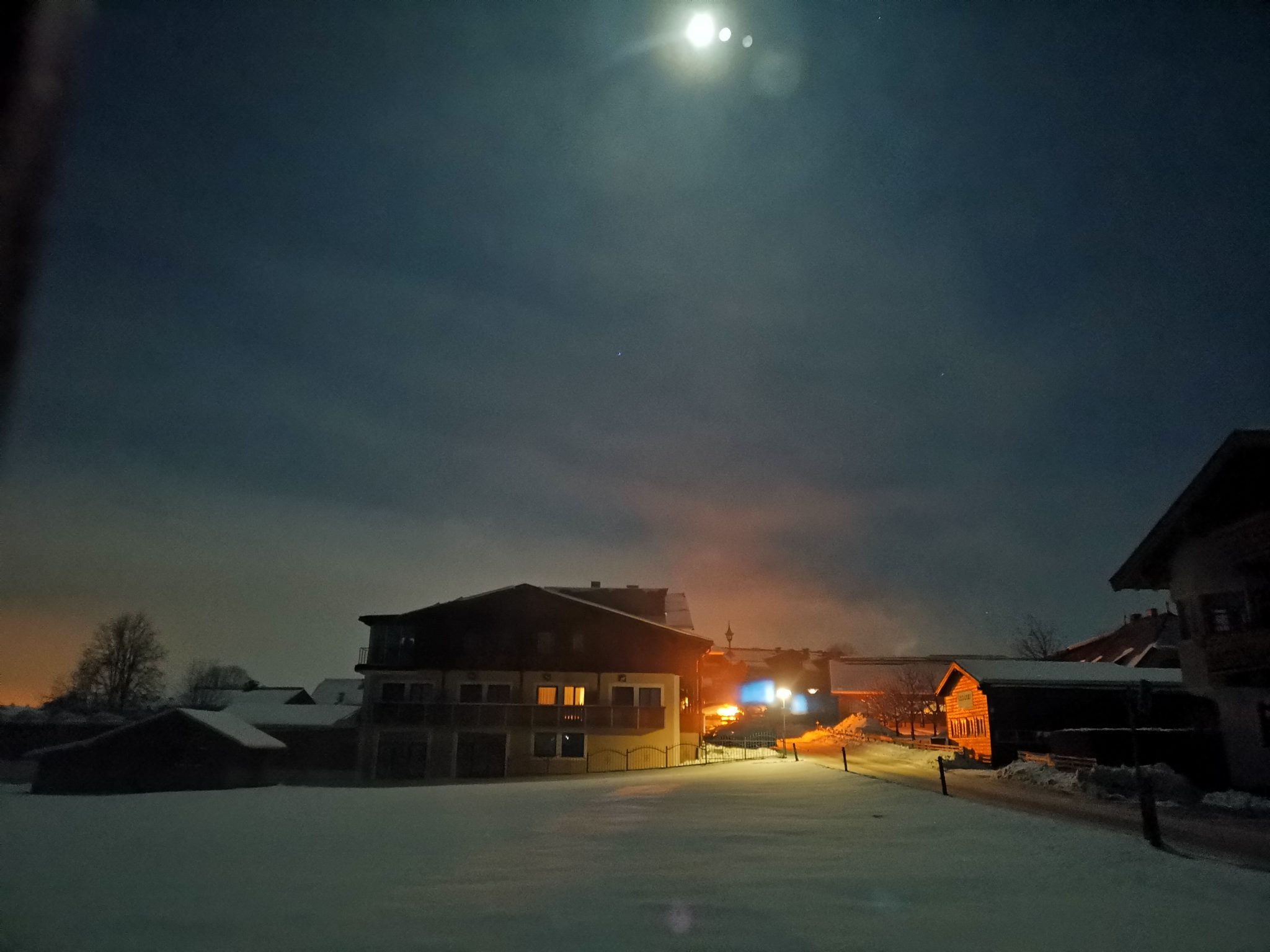 Winternacht im Ö-Land – GOLDSCHADT